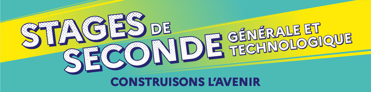 Stages de seconde