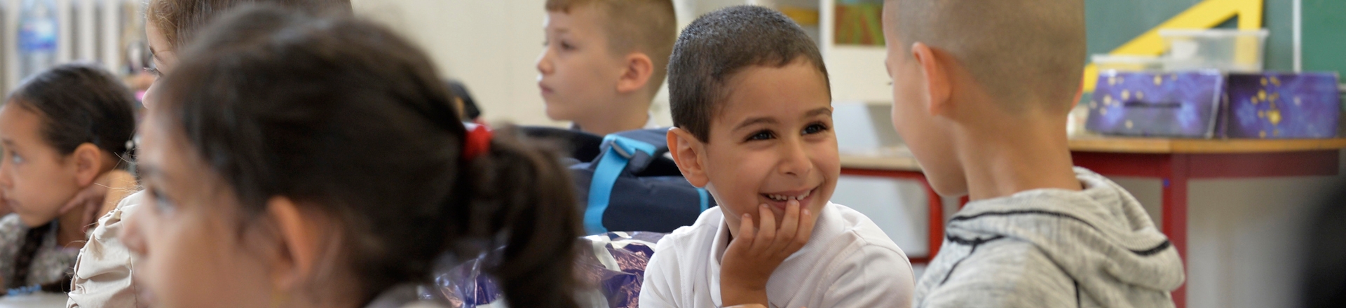 Les écoles de la ville