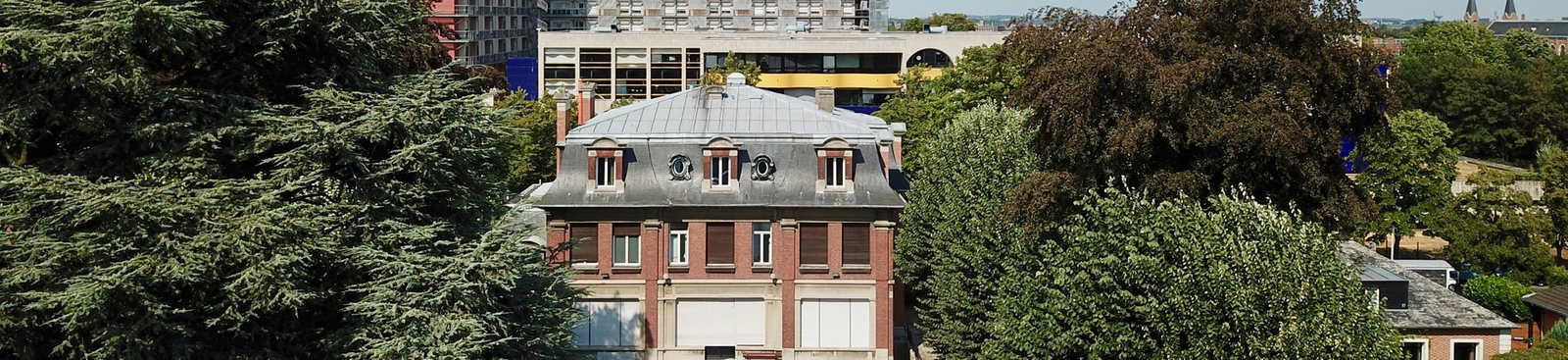 La maison médicale de garde - Ville de Roubaix