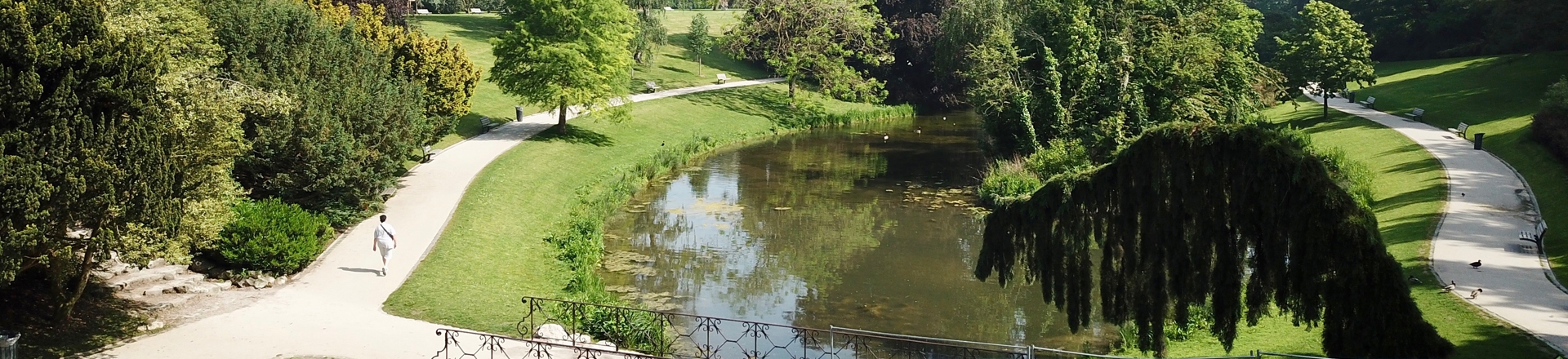 Parcs, squares et jardins