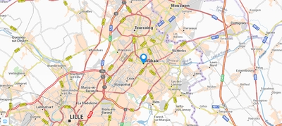 Se déplacer et venir à Roubaix - Ville de Roubaix